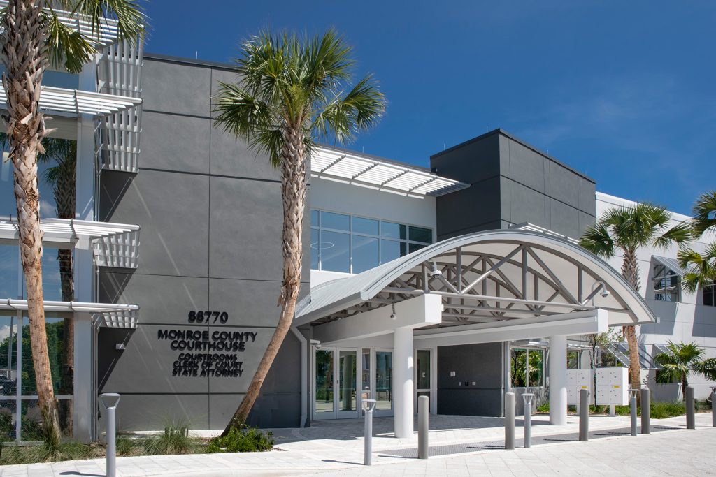 Plantation Key Courthouse | TLC Engineering Solutions