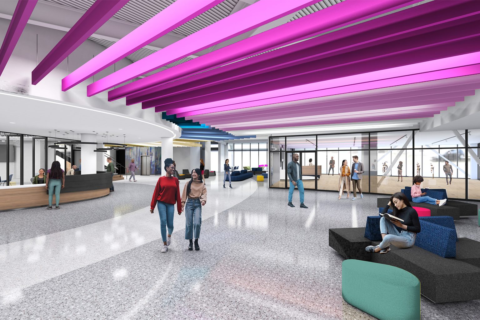 Ringling College Signature Building | TLC Engineering Solutions