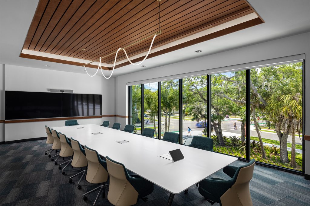 Ringling College of Art and Design Cunniffe Commons | TLC Engineering ...