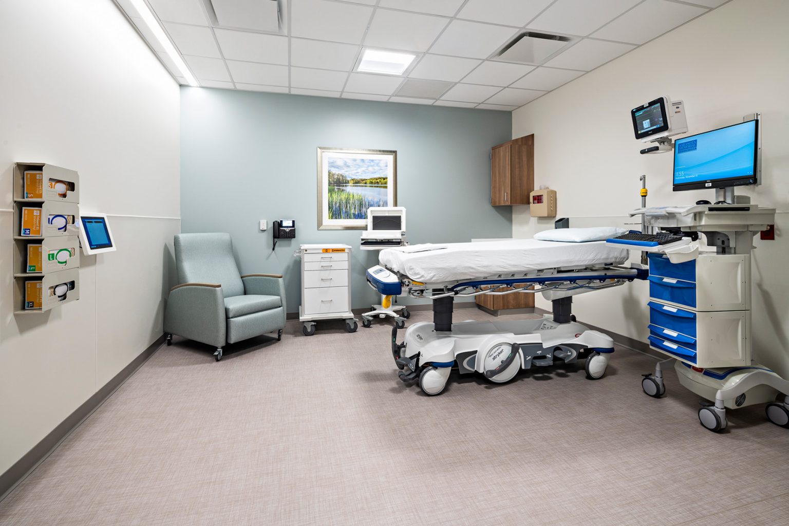 Sarasota Memorial Hospital Cornell Behavioral Health Pavilion | TLC Engineering Solutions