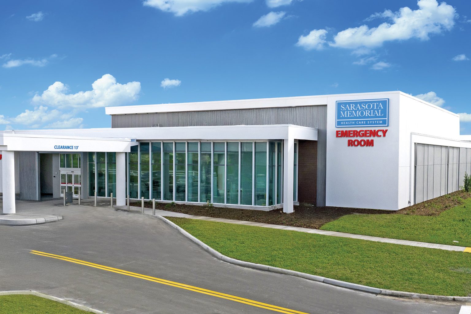 Sarasota Memorial Hospital Lakewood Ranch Emergency Care Center | TLC ...