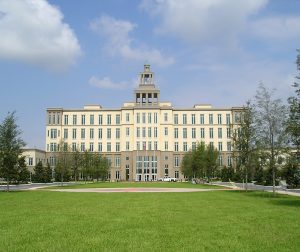 Seminole County Five Points Judicial Center | TLC Engineering Solutions