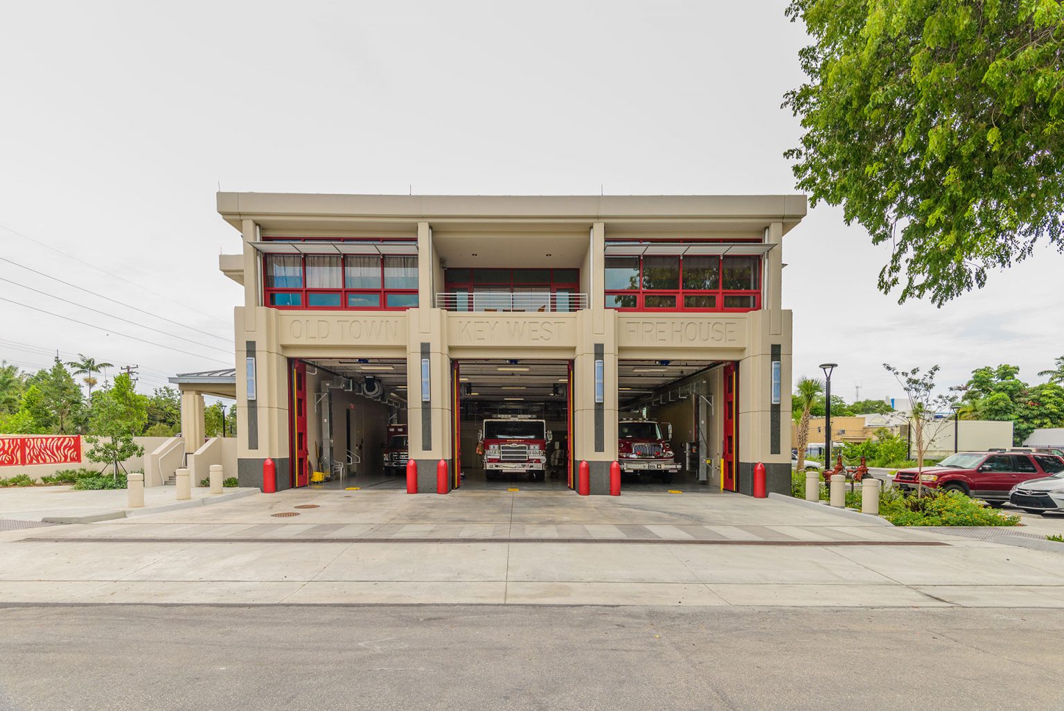 City of Key West Fire Station #2 | TLC Engineering Solutions