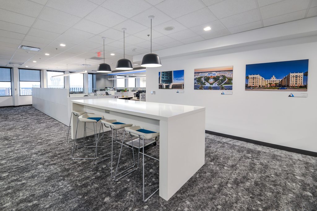 TLC Engineering Solutions Orlando Office Renovation | TLC Engineering Solutions