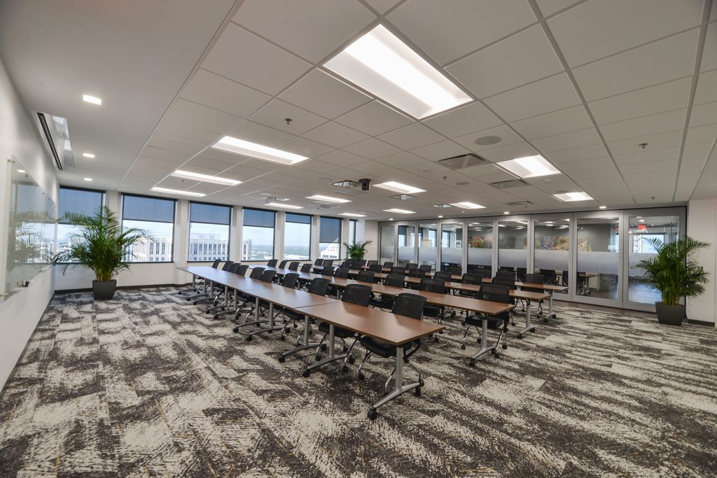 TLC Engineering Solutions Orlando Office Renovation | TLC Engineering ...