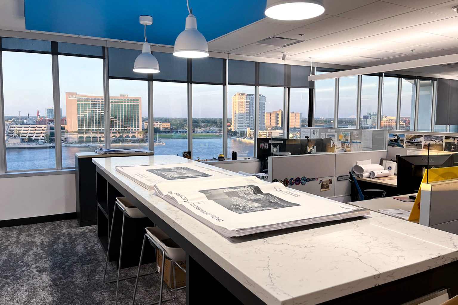 TLC Engineering Solutions Jacksonville Office Renovation | TLC ...