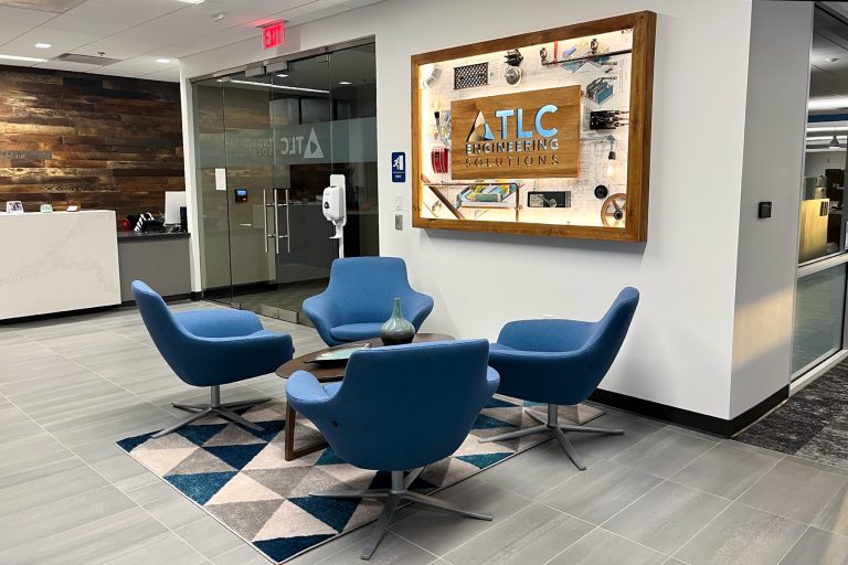 TLC Engineering Solutions Jacksonville Office Renovation | TLC ...