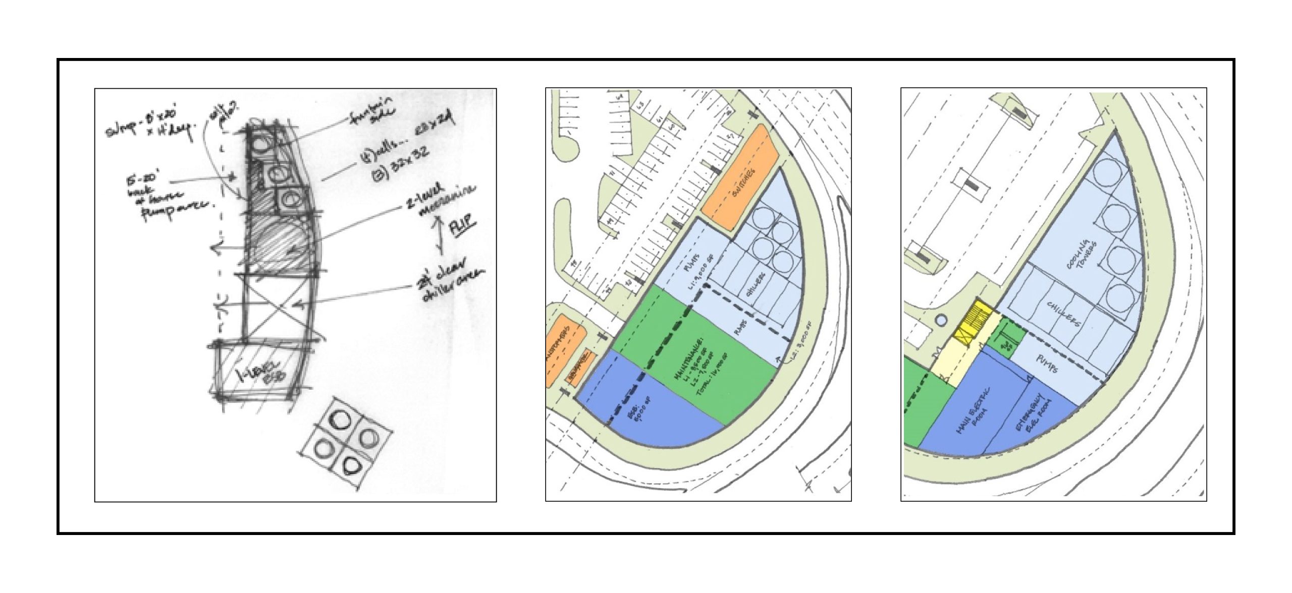 Tampa International Airport (TPA) Central Utility Plant, Key Design Elements (1 of 3) | TLC ...