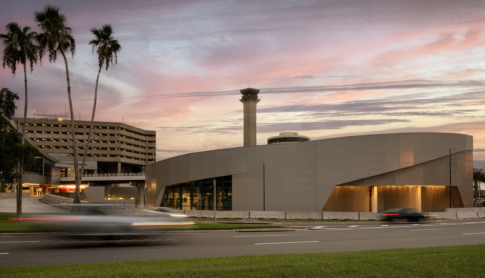 Tampa International Airport (TPA) Central Utility Plant, Key Design ...