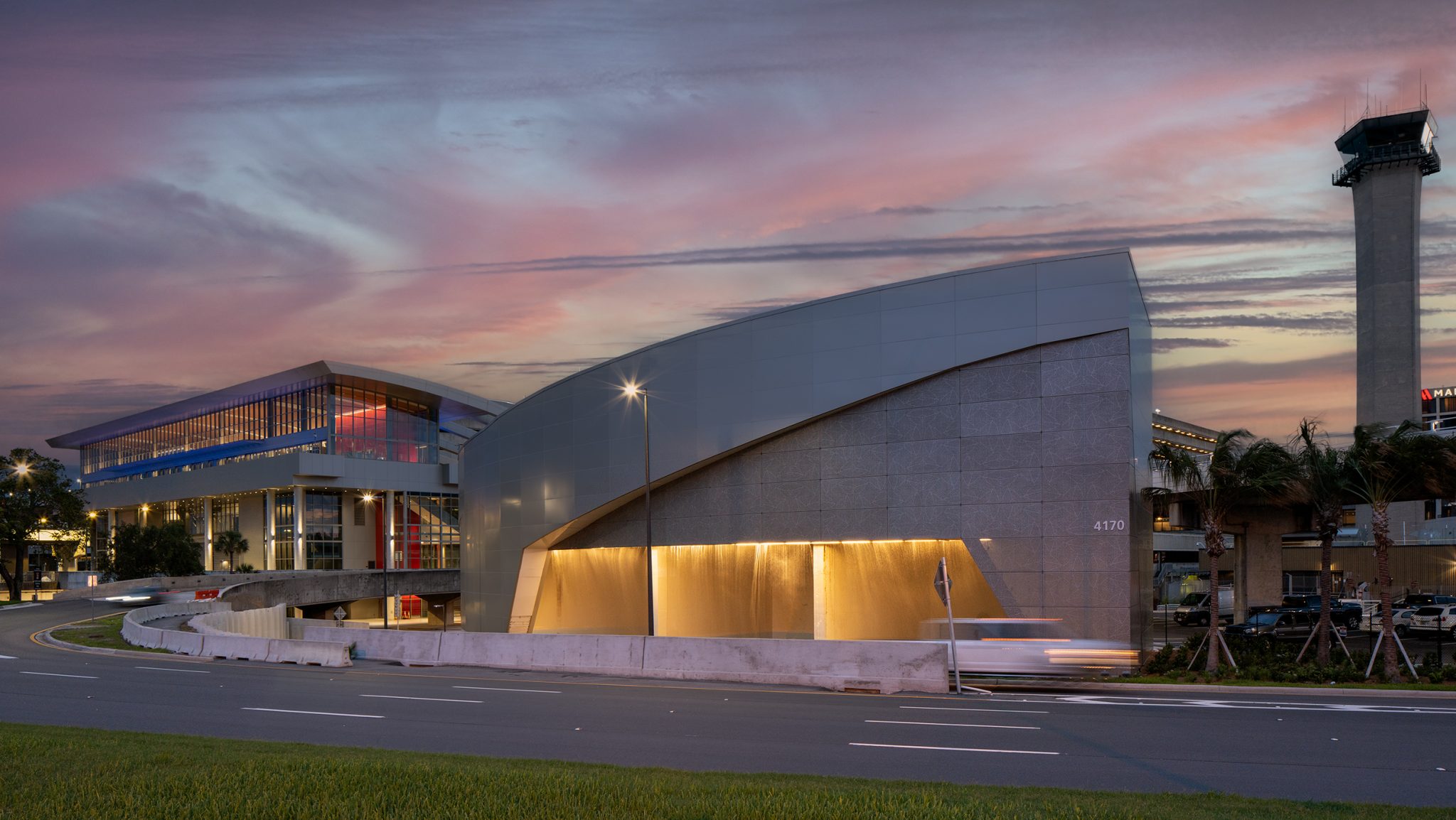 Tampa International Airport (TPA) Central Utility Plant, Key Design Elements (1 of 3) | TLC ...