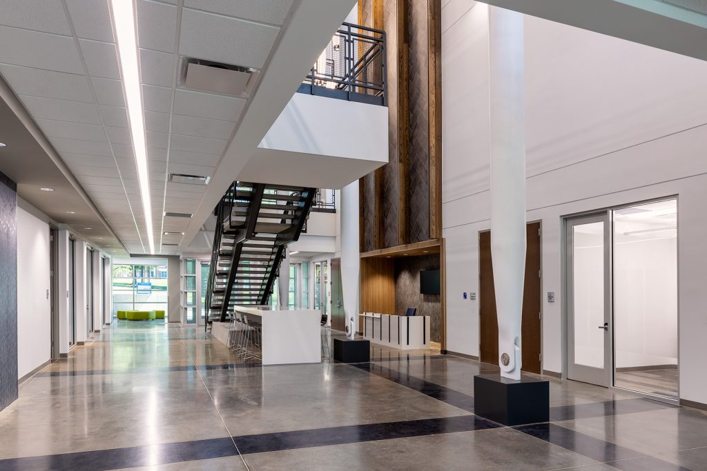 TBR - Tennessee State University Health Science Facility Commissioning ...