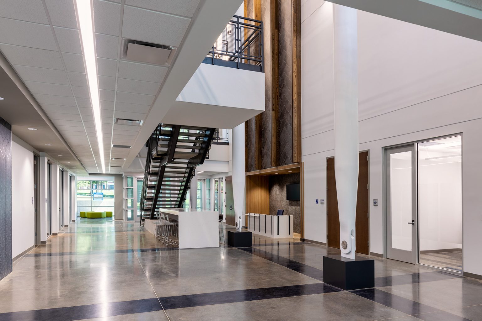 TBR - Tennessee State University Health Science Facility Commissioning ...