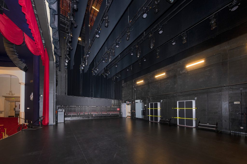 Parker Playhouse Addition and Renovations | TLC Engineering Solutions