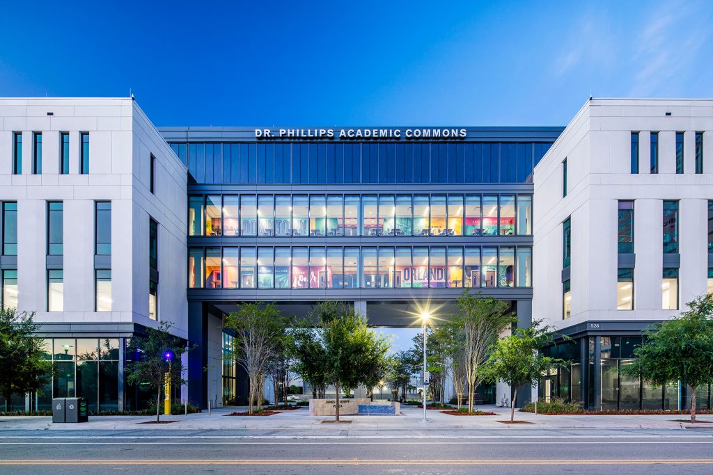 Higher Education Facilities | TLC Engineering Solutions