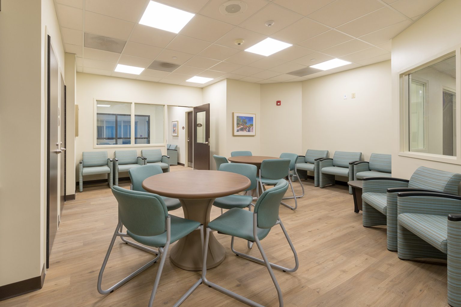 UHS Central Florida Behavioral Hospital Expansion | TLC Engineering ...