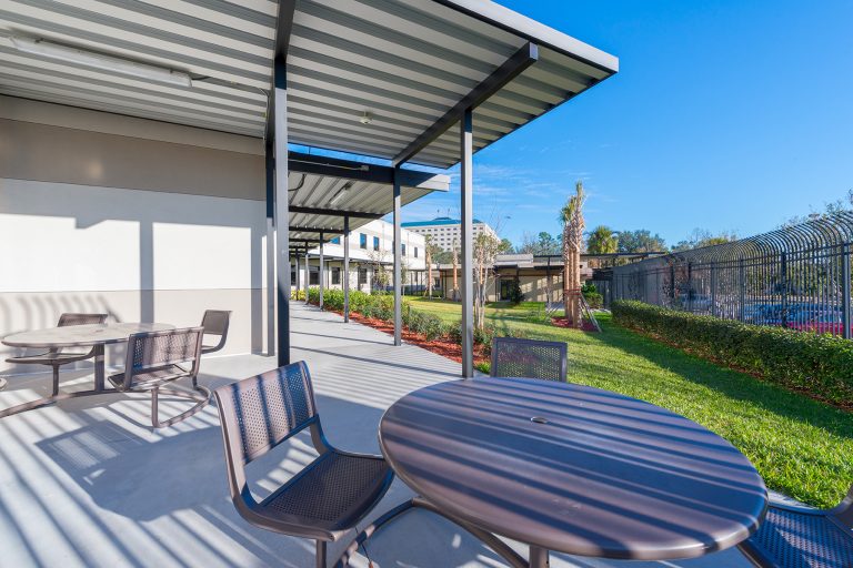 UHS Central Florida Behavioral Hospital Expansion | TLC Engineering ...