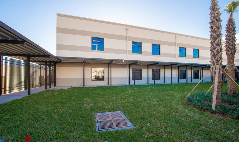 Behavioral Health Facilities | TLC Engineering Solutions