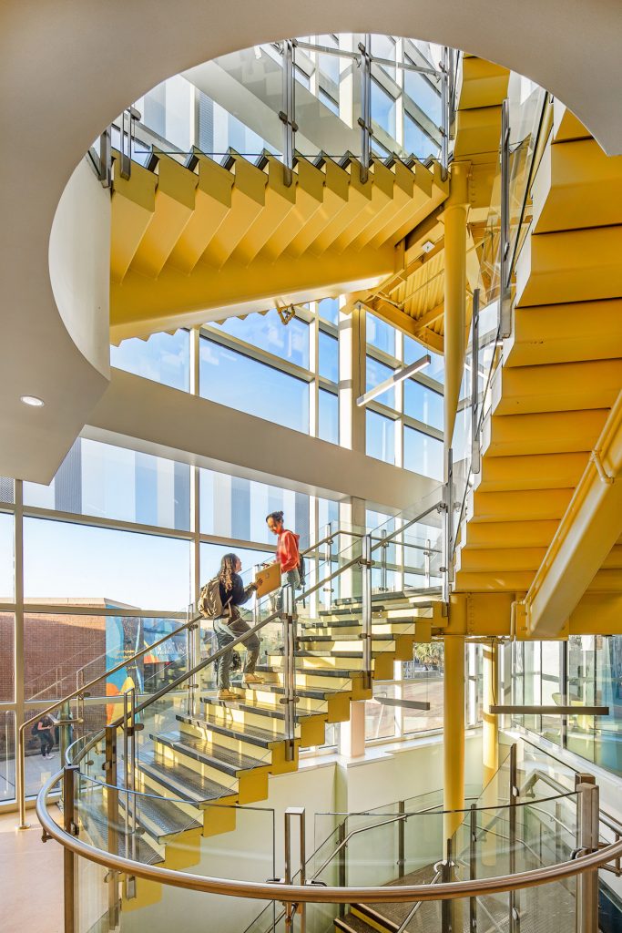 University of Central Florida John C. Hitt Library Expansion and ...