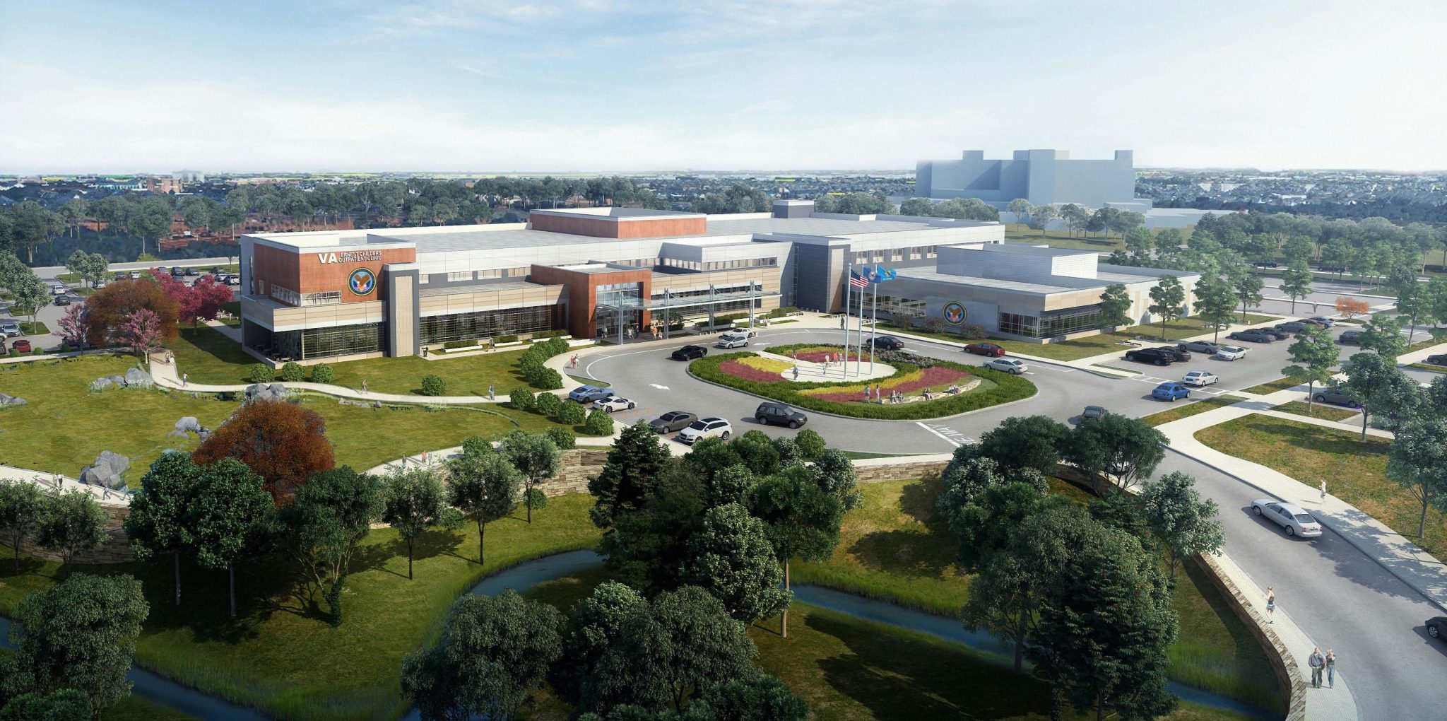 Hospitals & Inpatient Facilities | TLC Engineering Solutions