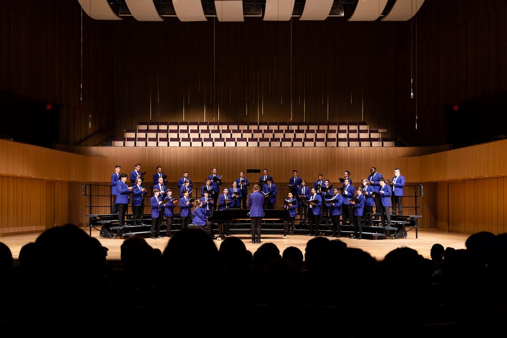 Texas Christian University Music Center | TLC Engineering Solutions