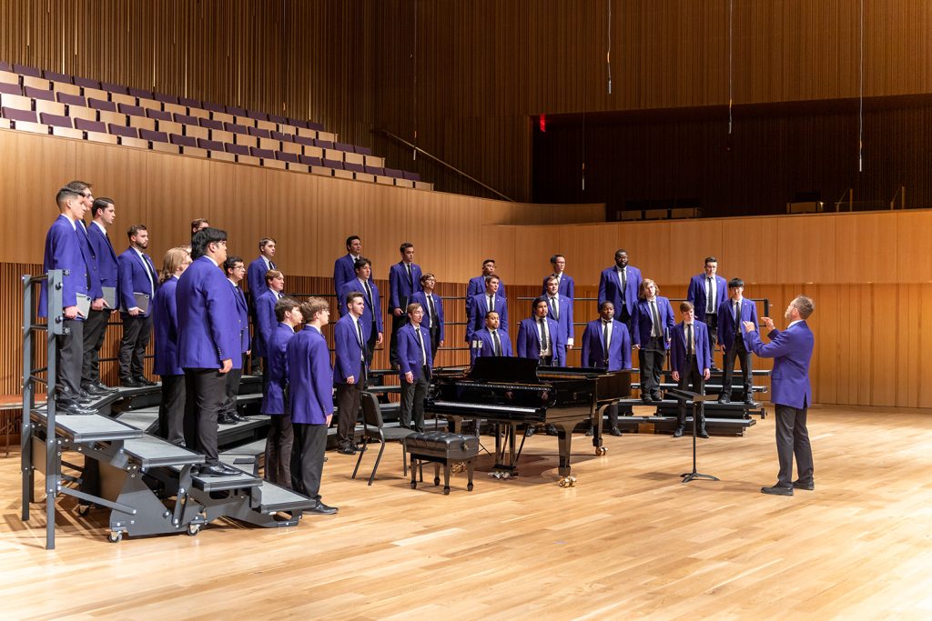 Texas Christian University Music Center | TLC Engineering Solutions