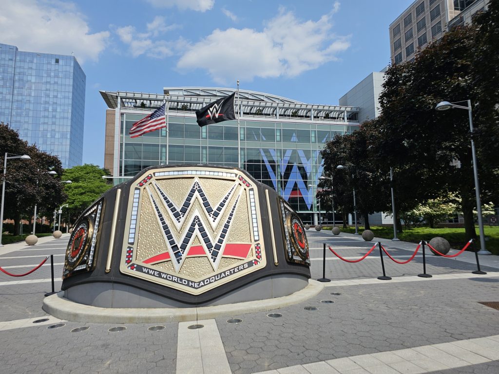 WWE Headquarters | TLC Engineering Solutions