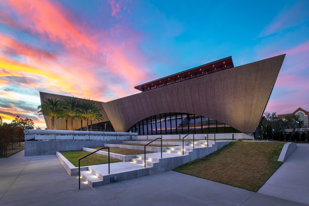 Winter Park Library and Events Center | TLC Engineering Solutions