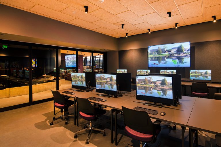 Winter Park Library and Events Center | TLC Engineering Solutions