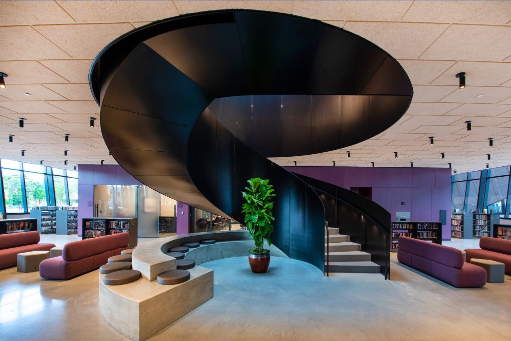 Winter Park Library and Events Center | TLC Engineering Solutions