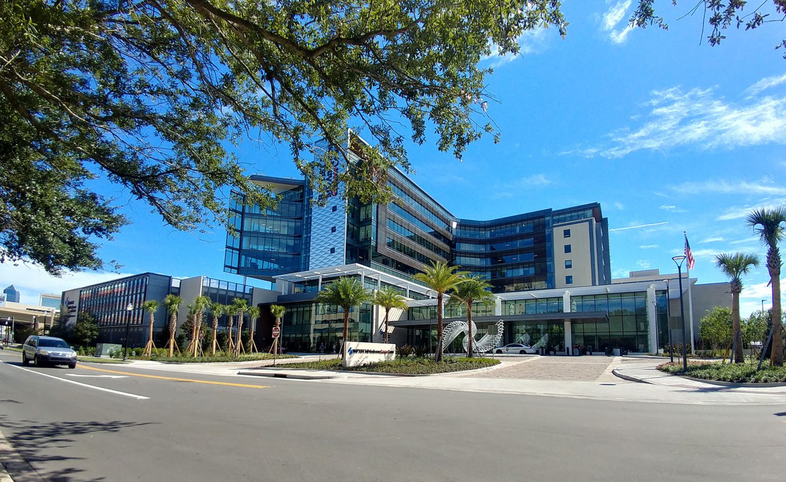 Hospitals & Inpatient Facilities | TLC Engineering Solutions