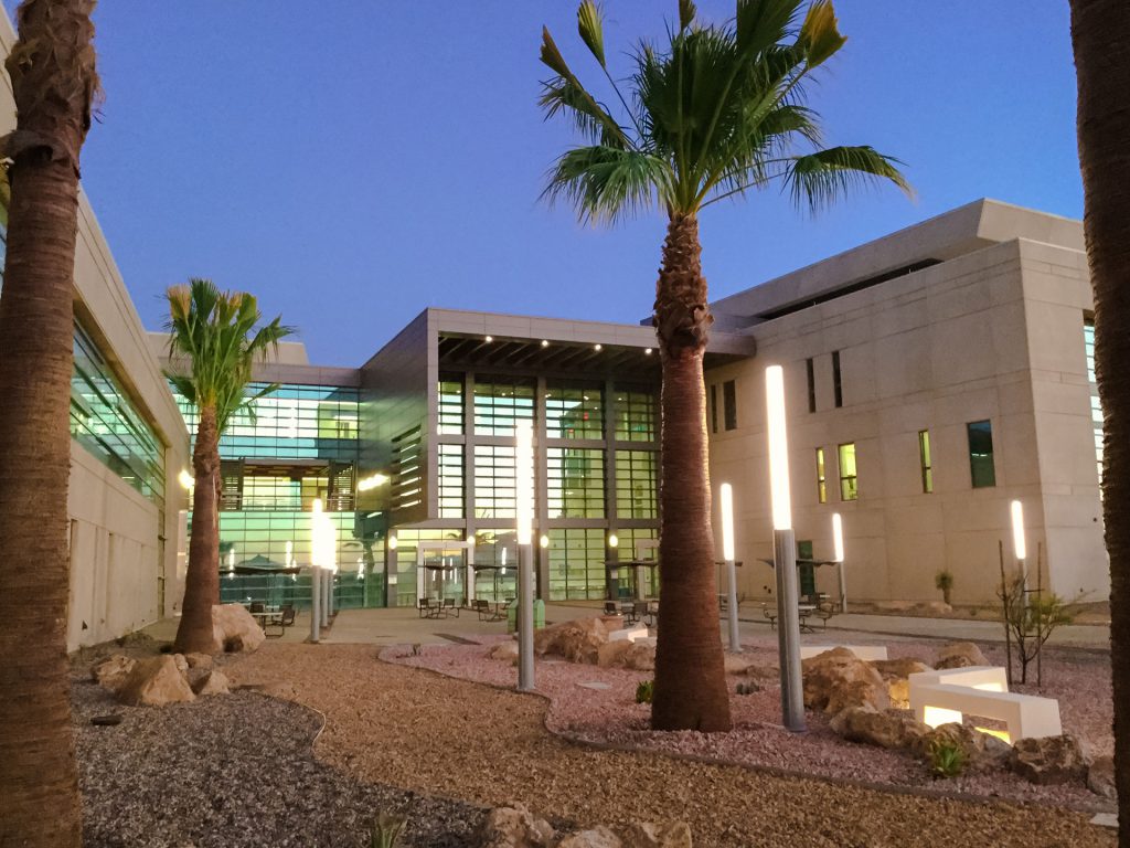 Hospitals & Inpatient Facilities | TLC Engineering Solutions