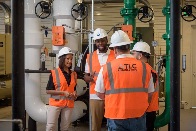 Engineering Expertise | TLC Engineering Solutions