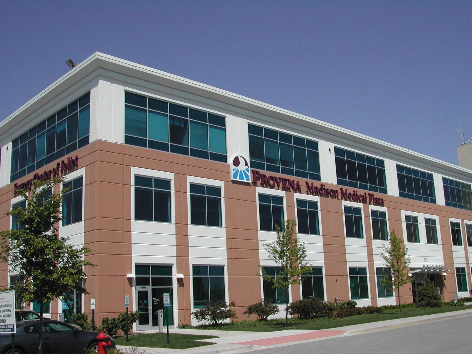 AMITA Health Madison Medical Plaza | TLC Engineering Solutions