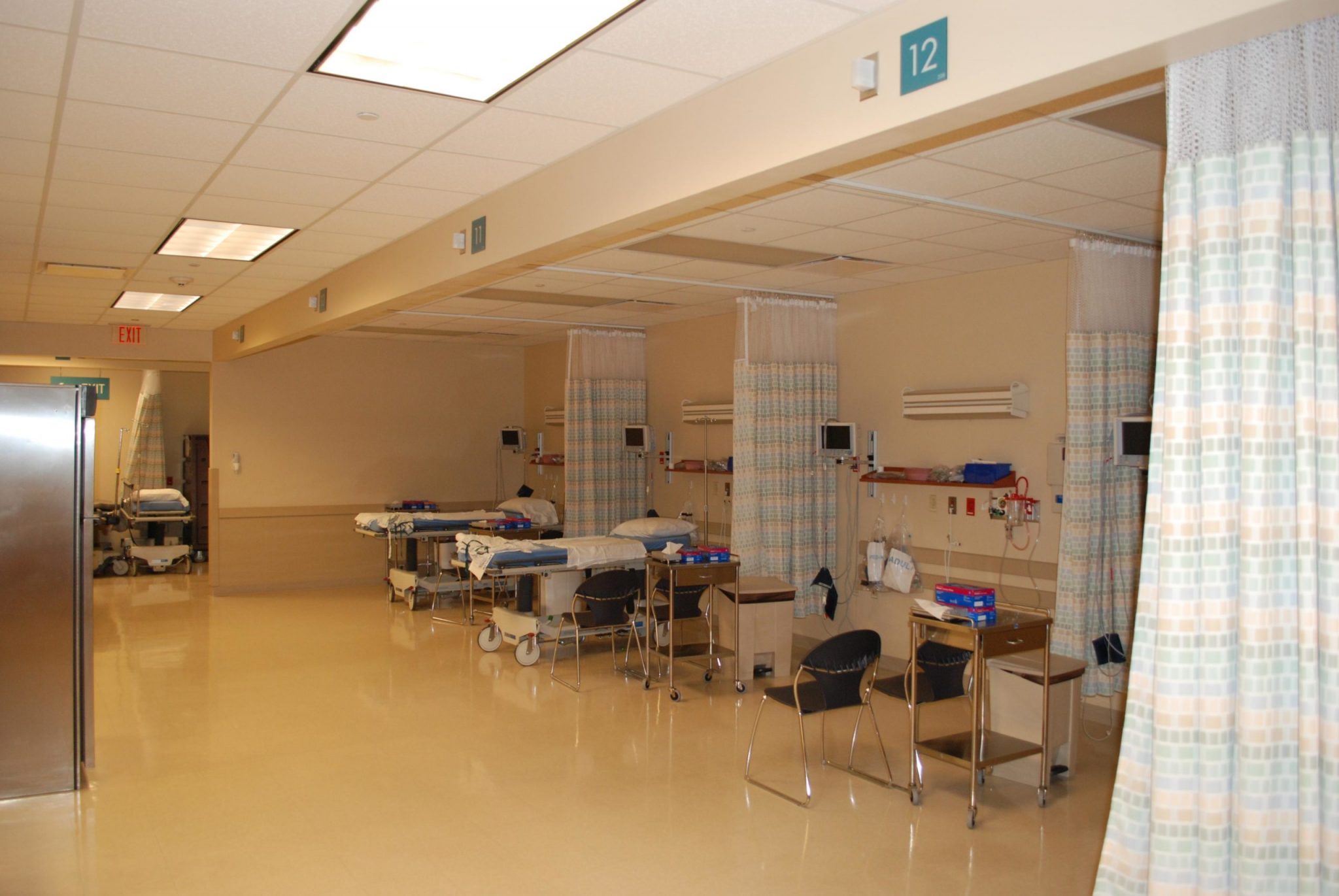 AMITA Health Madison Medical Plaza | TLC Engineering Solutions